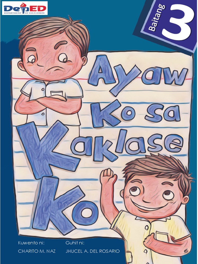 Ayaw Ko Sa Kaklase Ko - G3 | PDF
