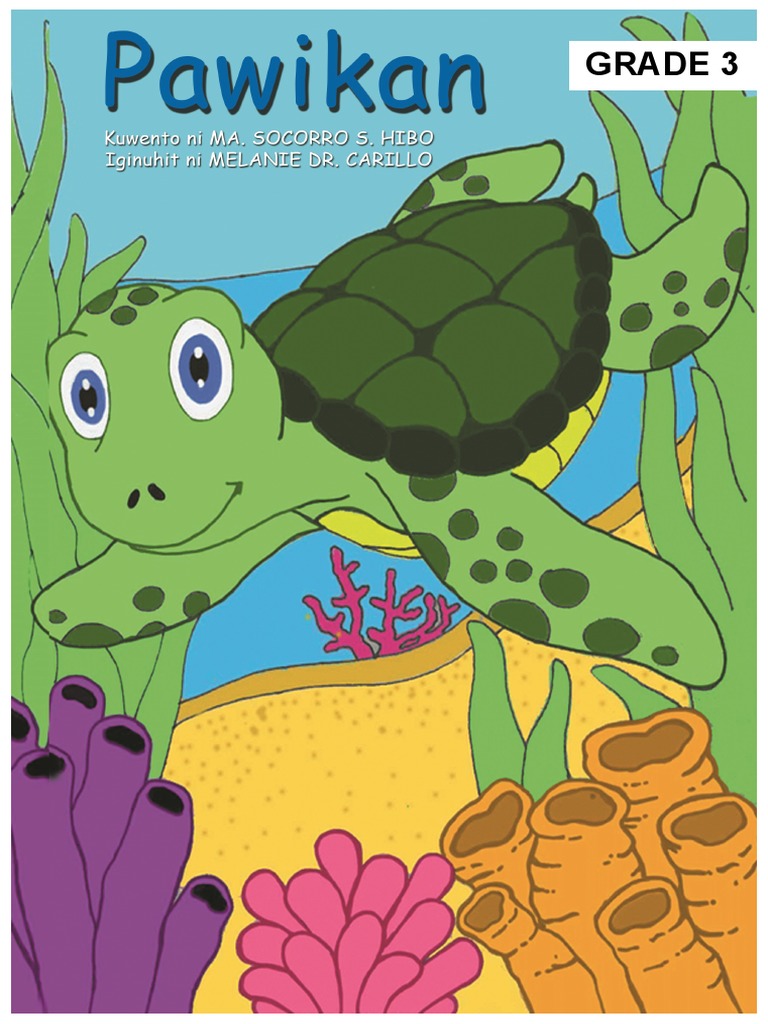 Pawikan G3 | PDF