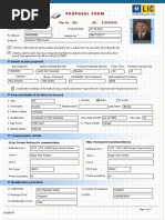 Surety Form No 3807 | PDF | Insurance | Justice