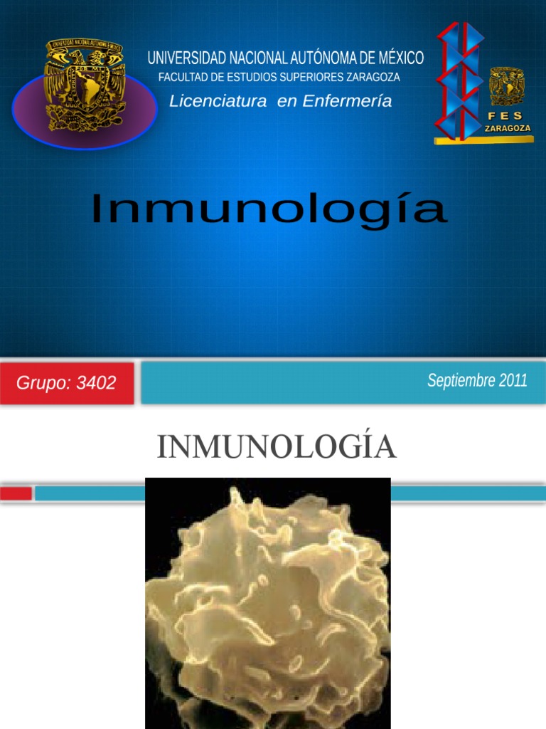 Inmunologia | PDF | Sistema inmune | Sistema inmune innato