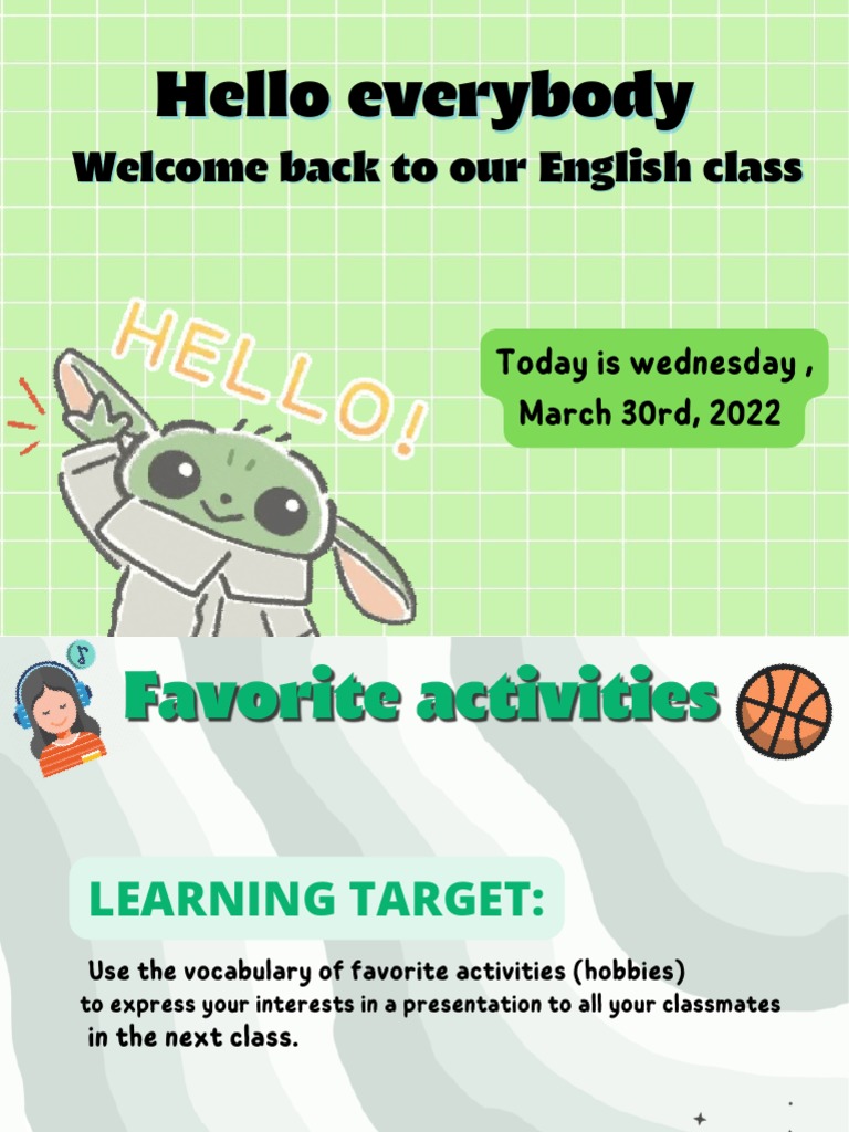 8th Class English PDF