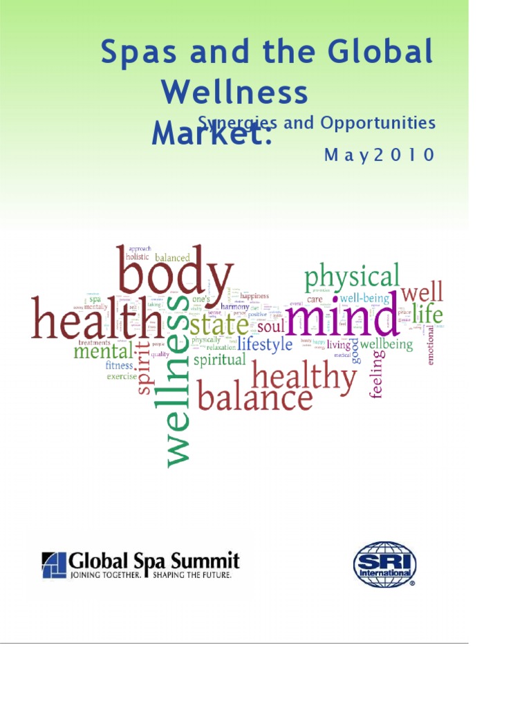 Wellnes Center - Book | Download Free PDF | Alternative Medicine | Spa