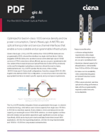 ABB AFS670 - Installation Guide | PDF | Power Supply | Ethernet