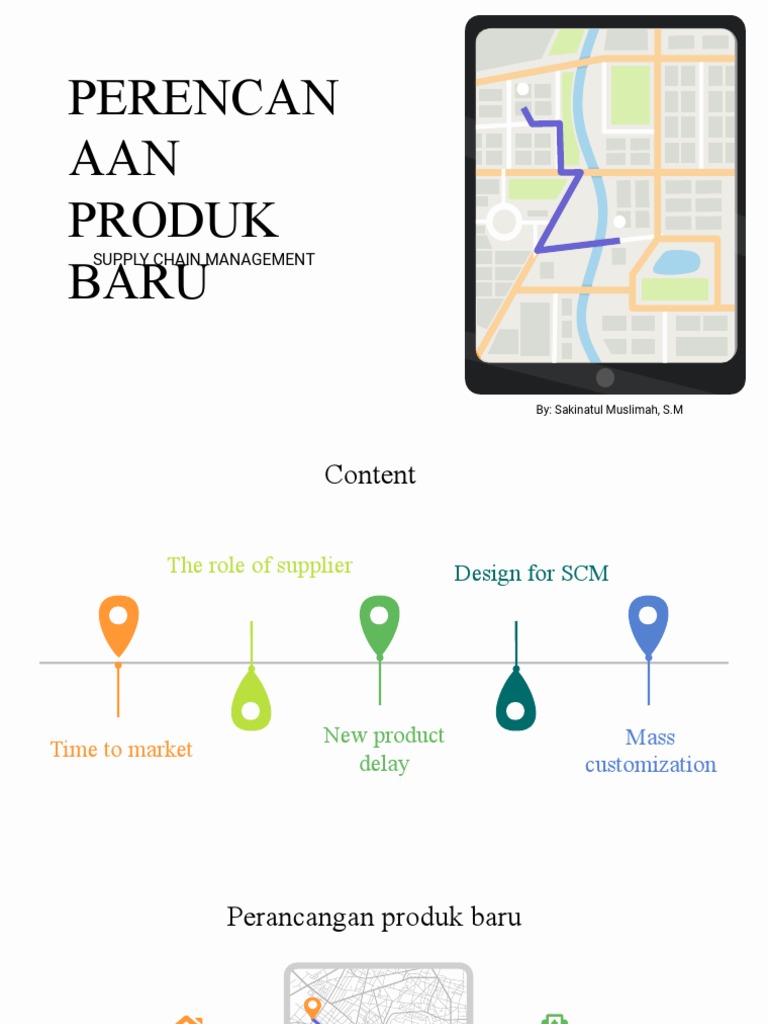 Perencanaan Produk | PDF