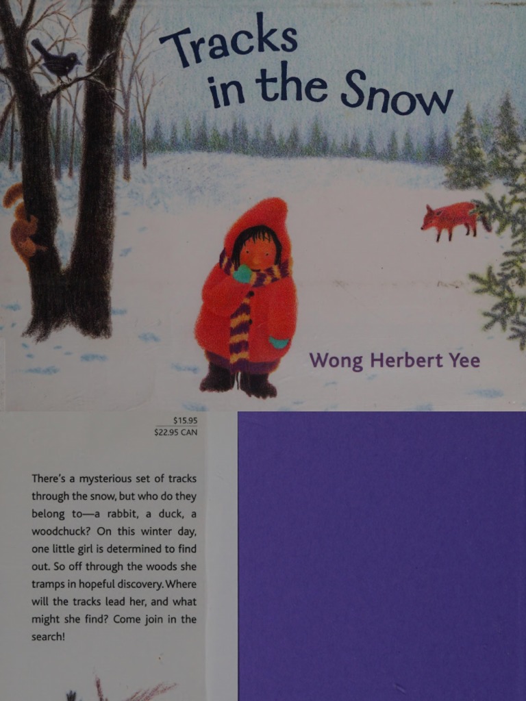 Tracks in the snow | PDF