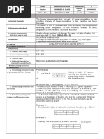 Week 4 Day 4 (Lesson 11-Subtask 1) | PDF | Function (Mathematics ...