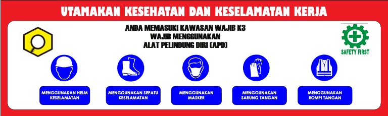 Papan K3 | PDF | Teknologi & Rekayasa