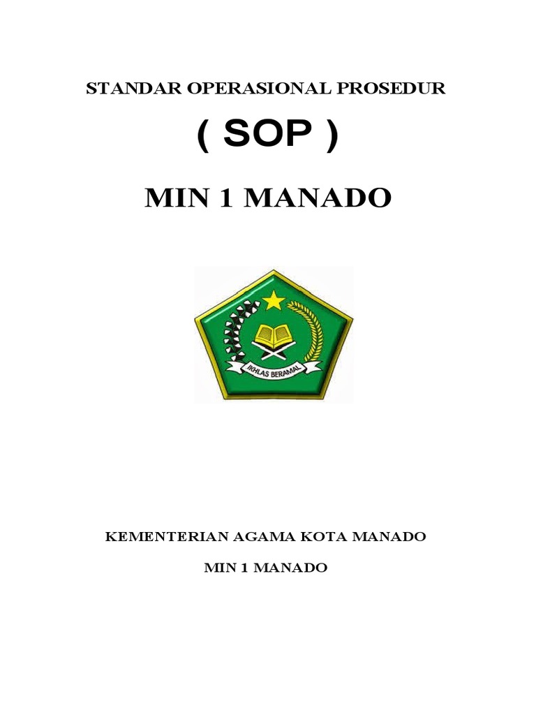 Sop Revisi | PDF