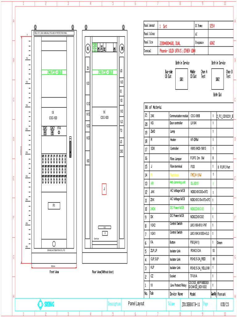 03B Model | PDF | Manufactured Goods | Components