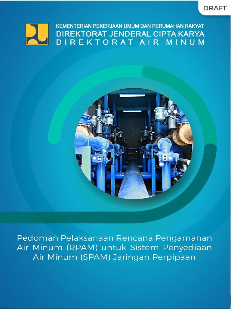 A. Pedoman RPAM JP Final - 2 | PDF
