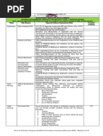 PRIME-HRM Evidence Requirements Checklist - RSP | PDF | Recruitment ...