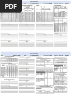 Template QUADAS 2 Tool | PDF | Bias | Risk