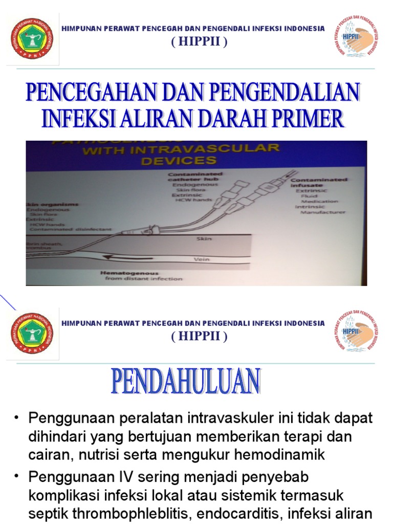 Pencegahan IADP | PDF