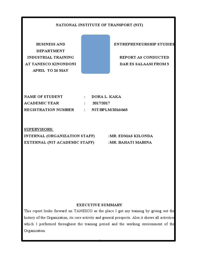 Dora Kaka Report. | PDF | Electric Power Distribution | Electric Power ...