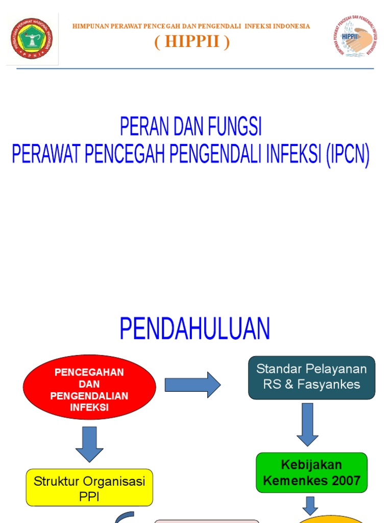 Peran Dan Fungsi IPCN | PDF