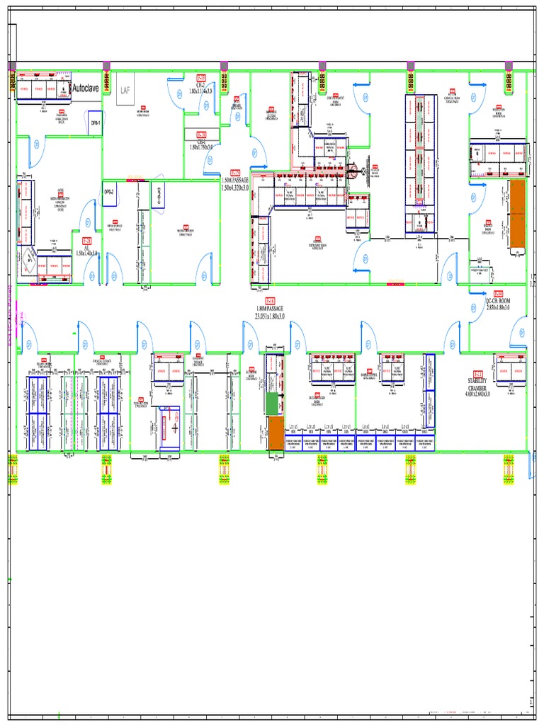 Lifestar_QC Furniture Layout_R2 | PDF