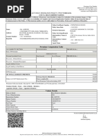 Charge Report | PDF | Philately | Postage Stamp