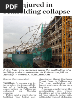 Sample Tower Structural Drawings | PDF