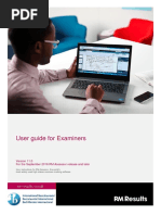 IRIS Remote Invigilation Guide | PDF | Software | Computing