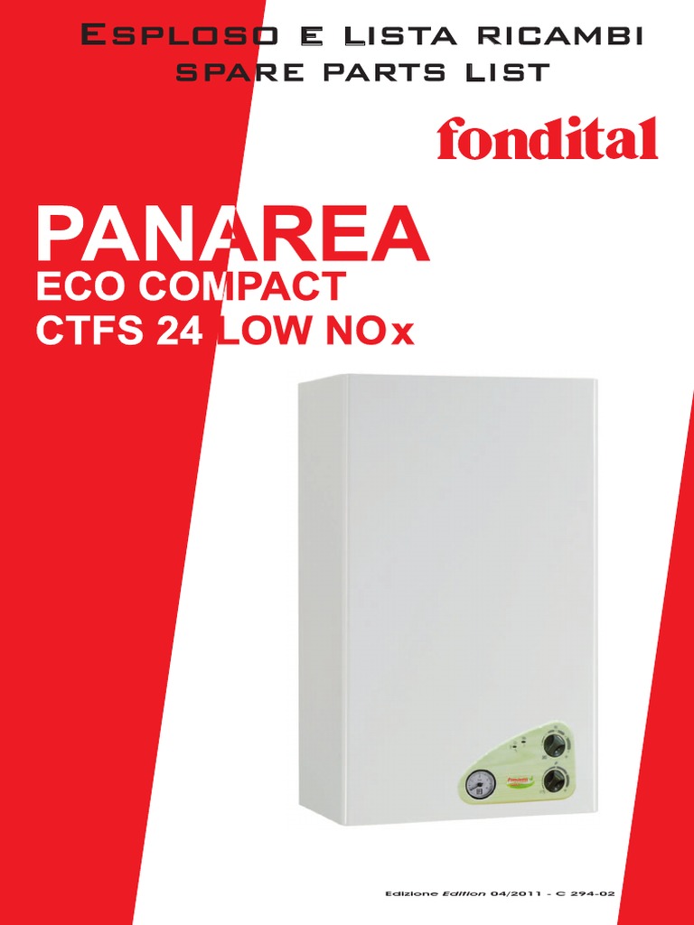 Panarea Compact Eco | PDF
