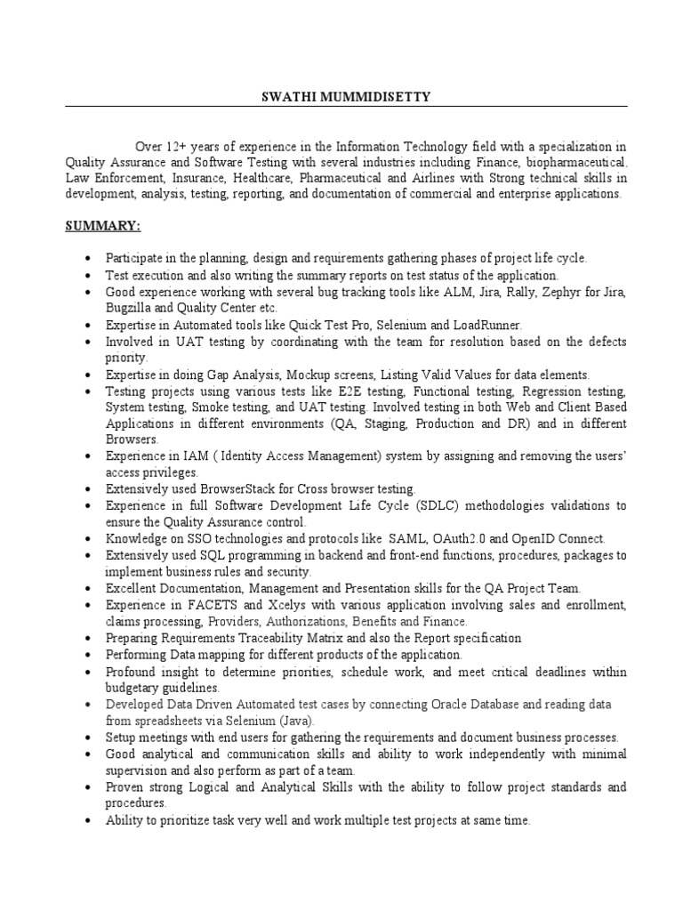 SwathiM_QA Sample (1) | PDF