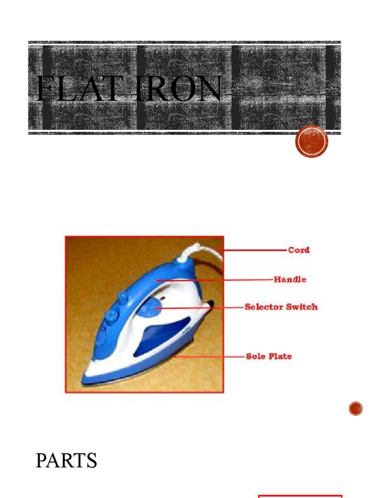 Flat Iron | PDF | Technology & Engineering