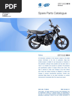 Honda Hornet | PDF | Screw | Vehicle Technology