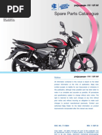 Discover 135 Part Catalogue | PDF | Clutch | Transmission (Mechanics)