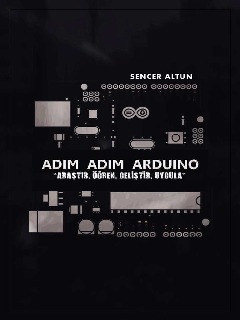 Adim Adim Arduino | PDF