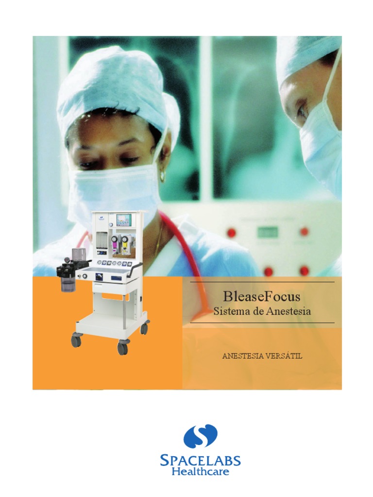 Catálogo Blease Focus - Spanish | PDF | Ventilador mecánico | Presupuesto