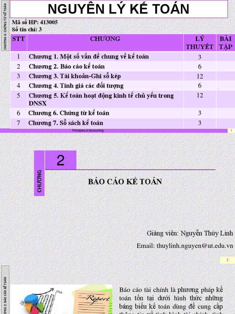 Principles of Accounting-C2 | PDF