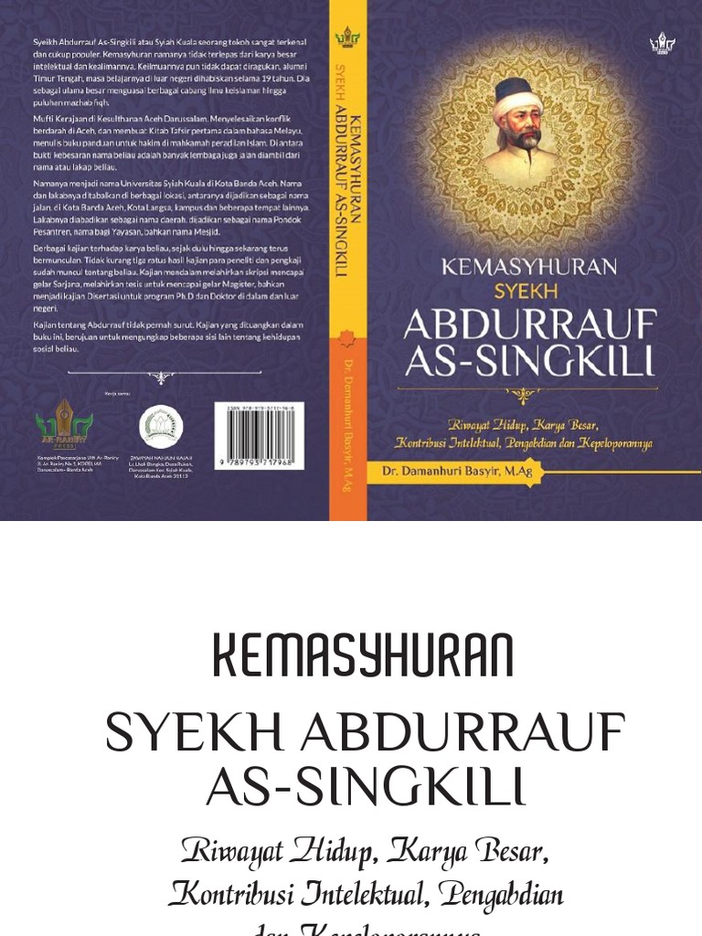 Repo - Abdurrauf - Damanhuri | PDF