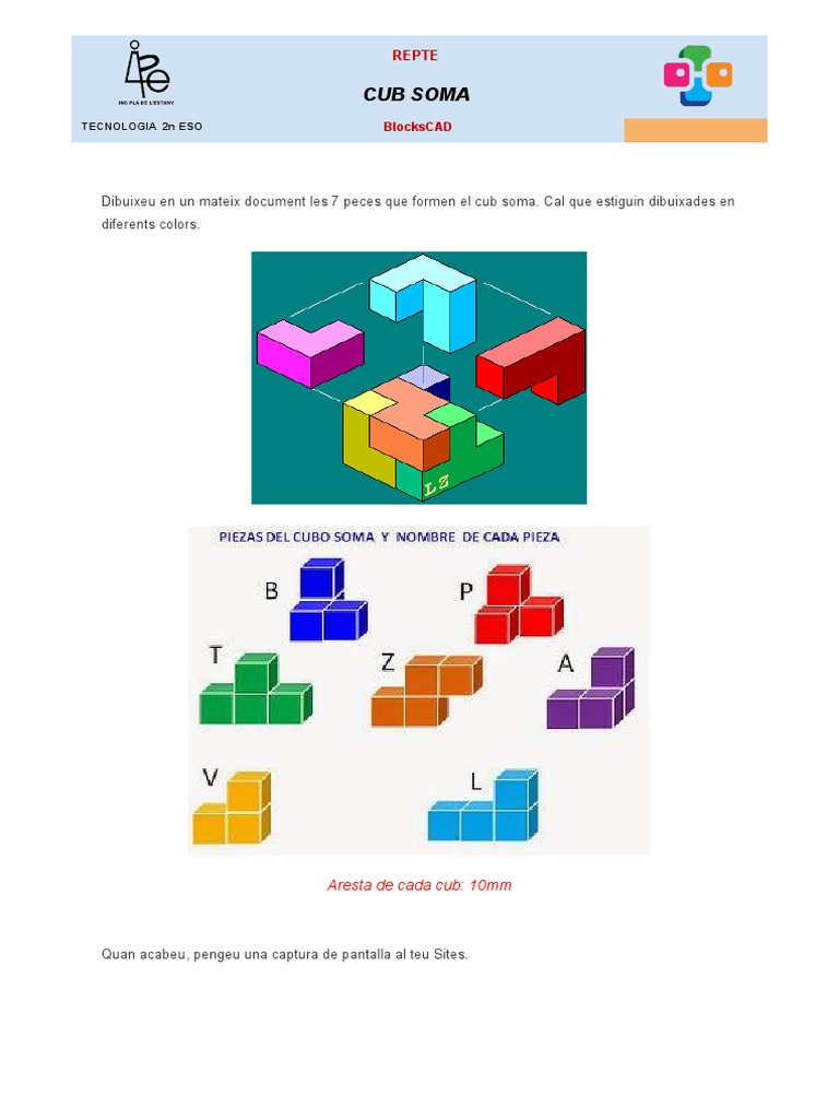 REPTE Cub Soma | PDF