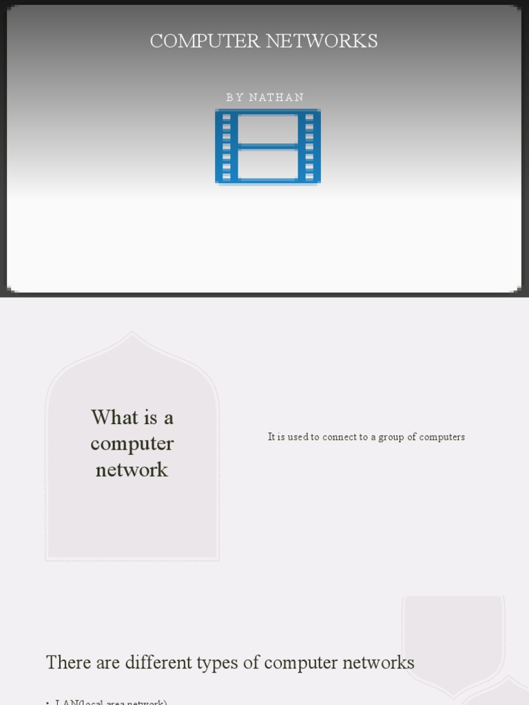 LAN AND WAN Ict | PDF | Network Switch | Computer Network