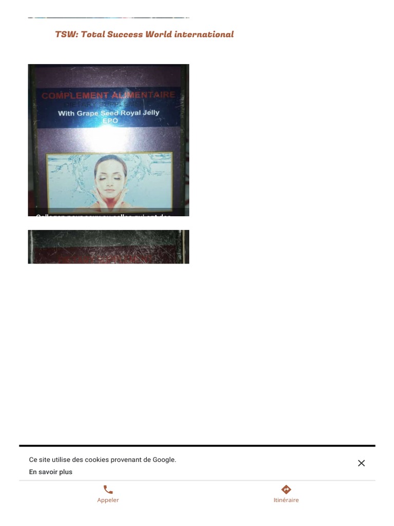 TSW - Total Success World International | PDF
