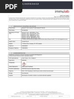 List of Personnel and Equipment Form | PDF | Health Care