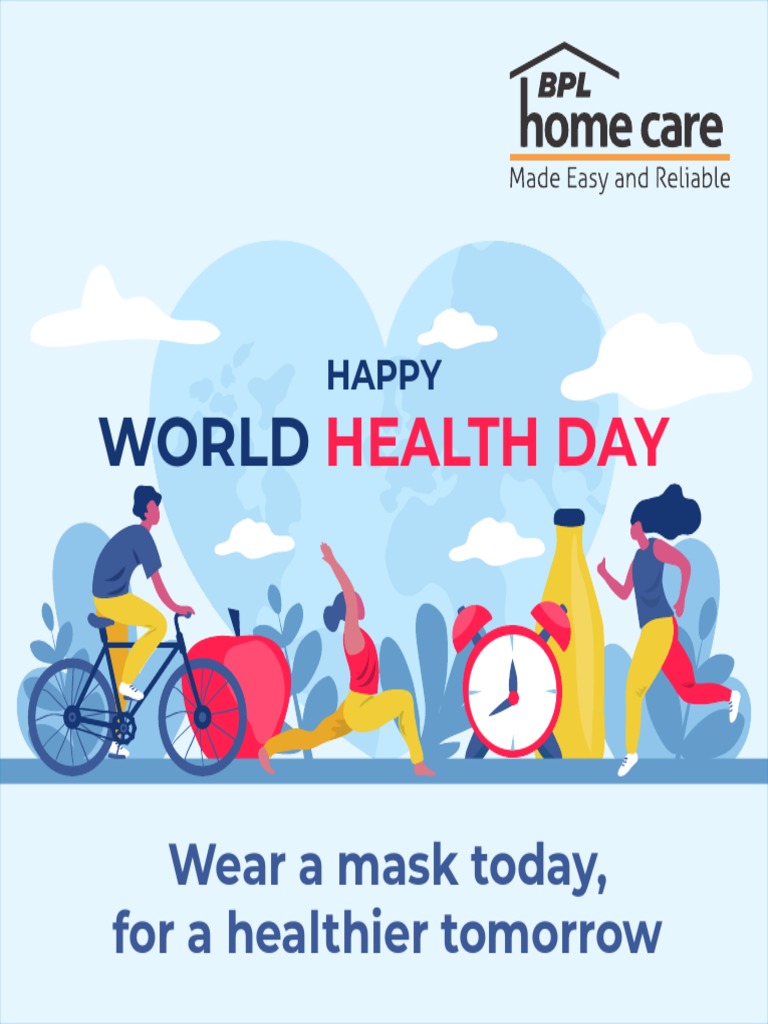 World Health Day April 7th | PDF