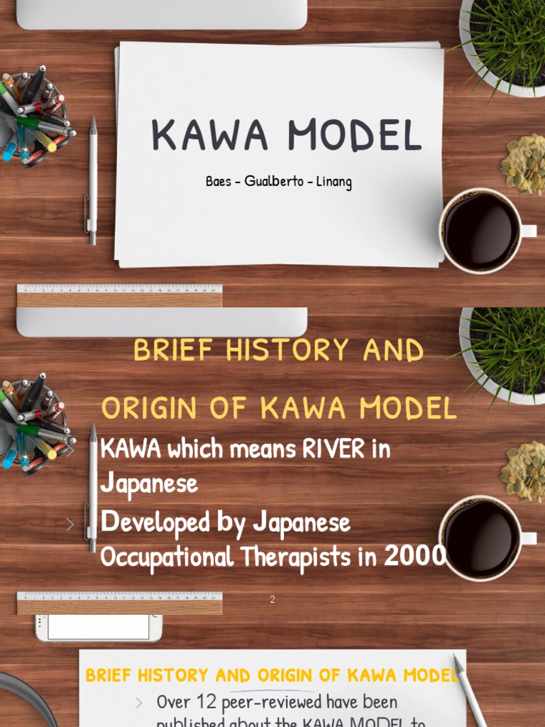 Brief History and Origins of the Kawa Model | PDF | Occupational ...