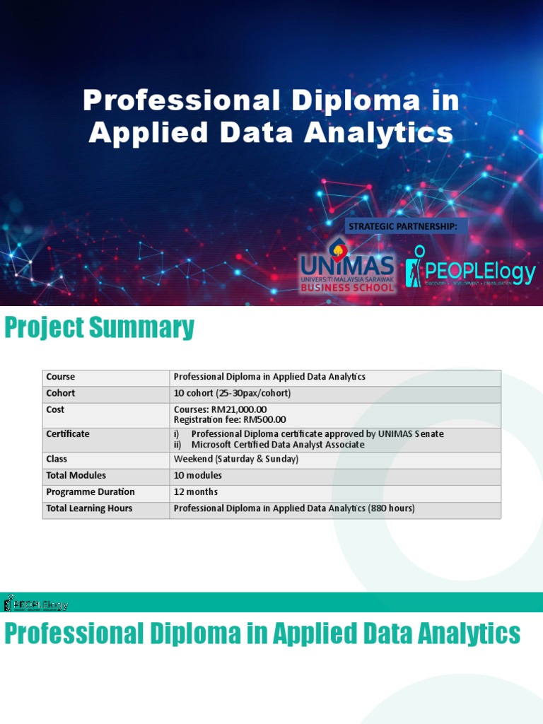UNIMAS Summary | PDF | Technology & Engineering
