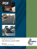 South African Pavement Engineering Manual | PDF