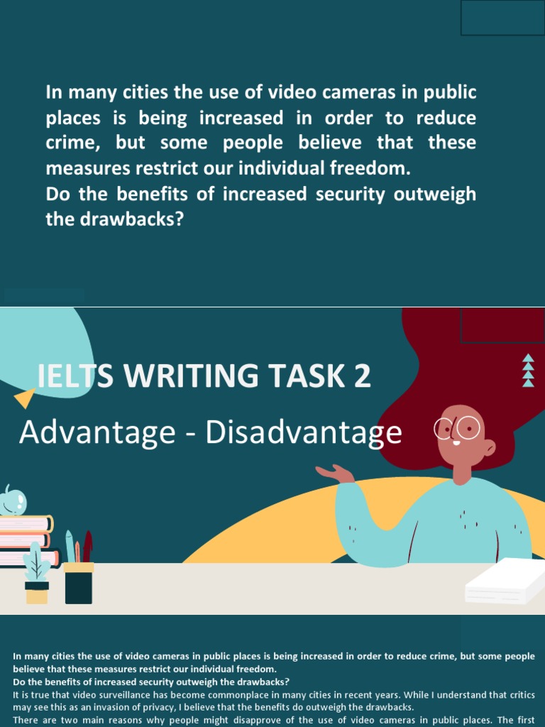 Advantage - Disadvantage | PDF | Tourism | Closed Circuit Television
