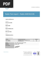 Radio 4480 Dualband | PDF