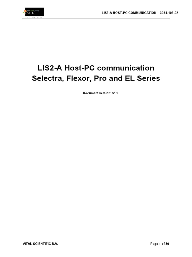 Selectra Communiation | PDF | Ascii | Transmission Control Protocol