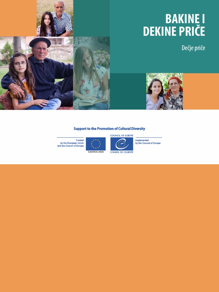 Bakine I Dekine Priče | PDF