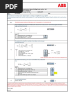 IEEE 80 Earthing Calculation Guide | PDF | Electricity | Electrical ...