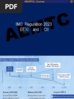 SOLAS Chapter V - Regulation 34 | PDF | Navigation | Ships