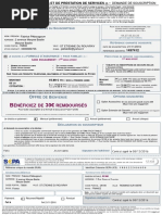 Lettre Demande Virement Bancaire | PDF | Virement bancaire | Bancaire