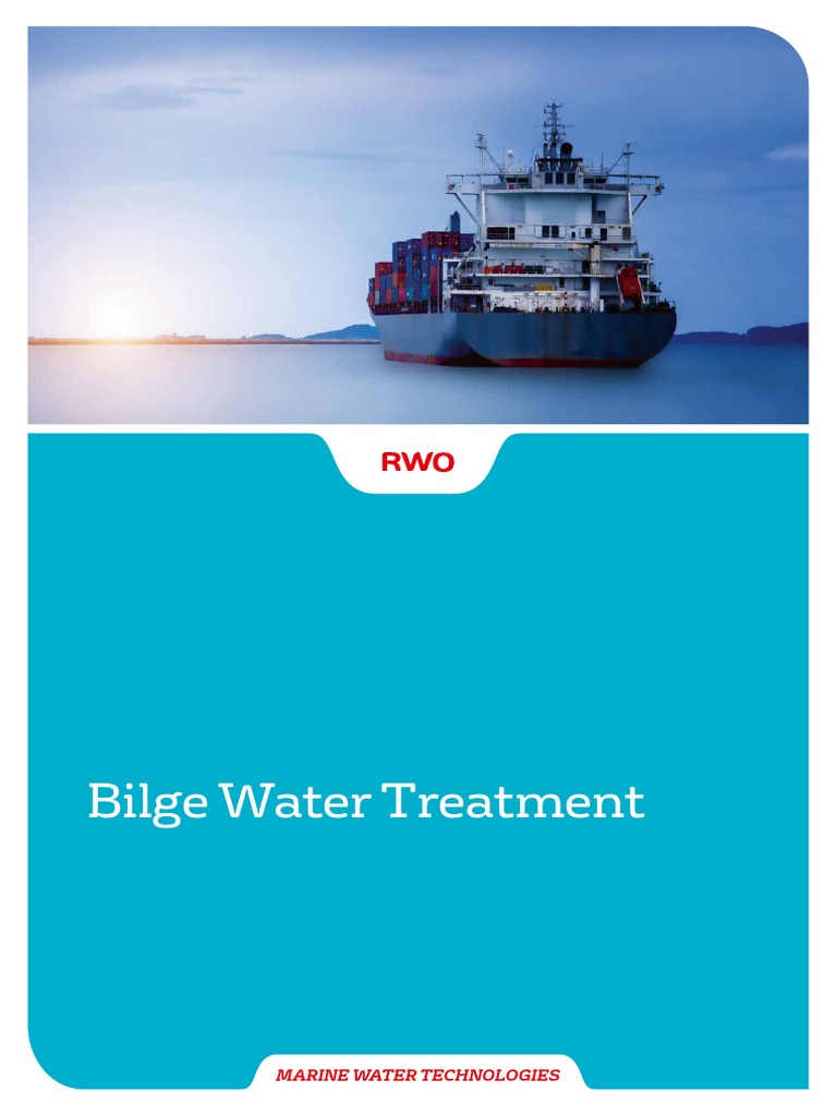 Bilge Water Solutions for Ships | PDF | Chemistry