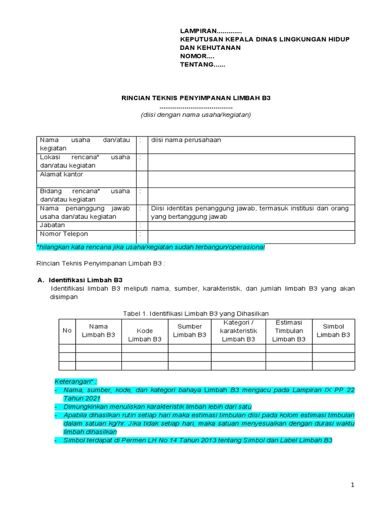 Form Rintek DIY - Feb 2023 | PDF