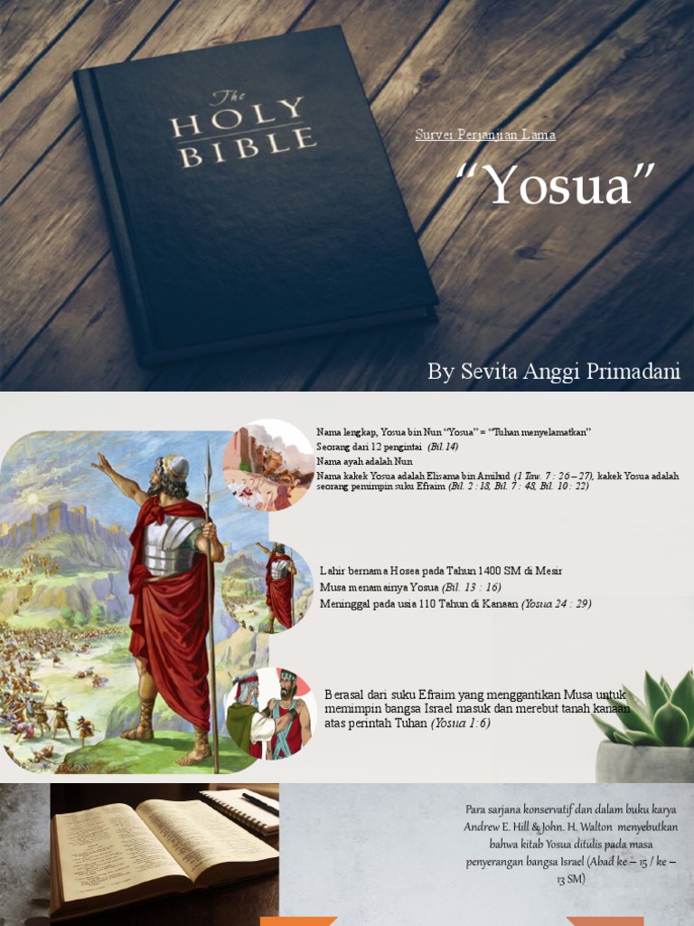 YOSUA | PDF